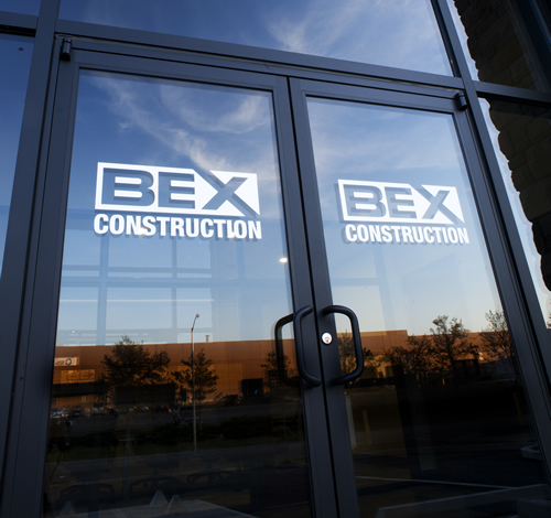 Services - Bex Construction